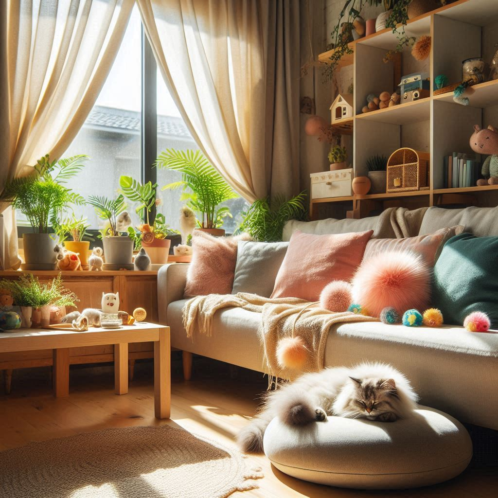 How to Create a Pet-Friendly Home Environment – Ramasta
