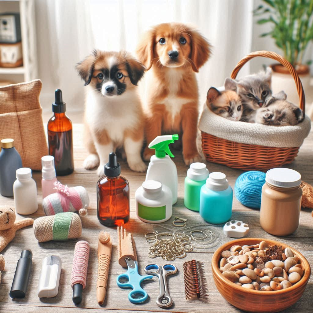 Top 10 Essential Products Every New Pet Owner Needs – Ramasta