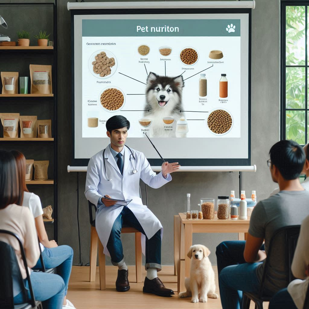 Understanding Pet Nutrition: What to Look for in Pet Food – Ramasta